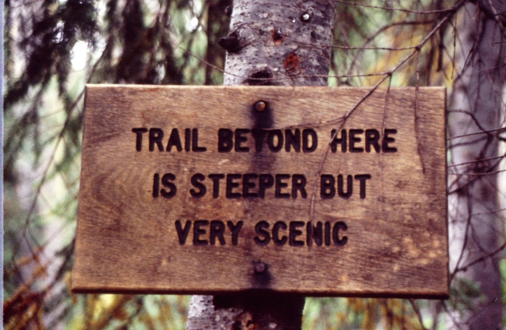 Choosing a Difficulty Level for Your Hike | The TrailMaster