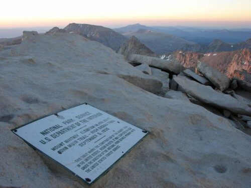 Mount Whitney | The TrailMaster