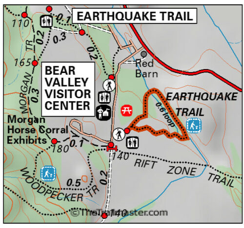 Point Reyes: All About Earthquakes