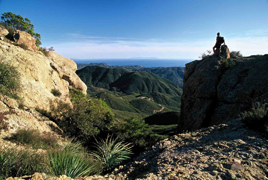 Why I Like to Hike the Santa Monica Mountains | The TrailMaster