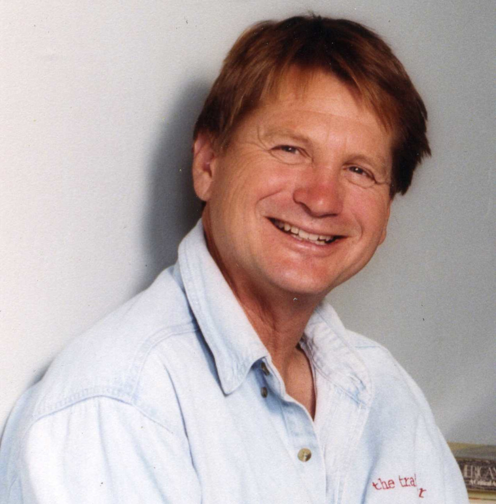 John McKinney Biography | The TrailMaster