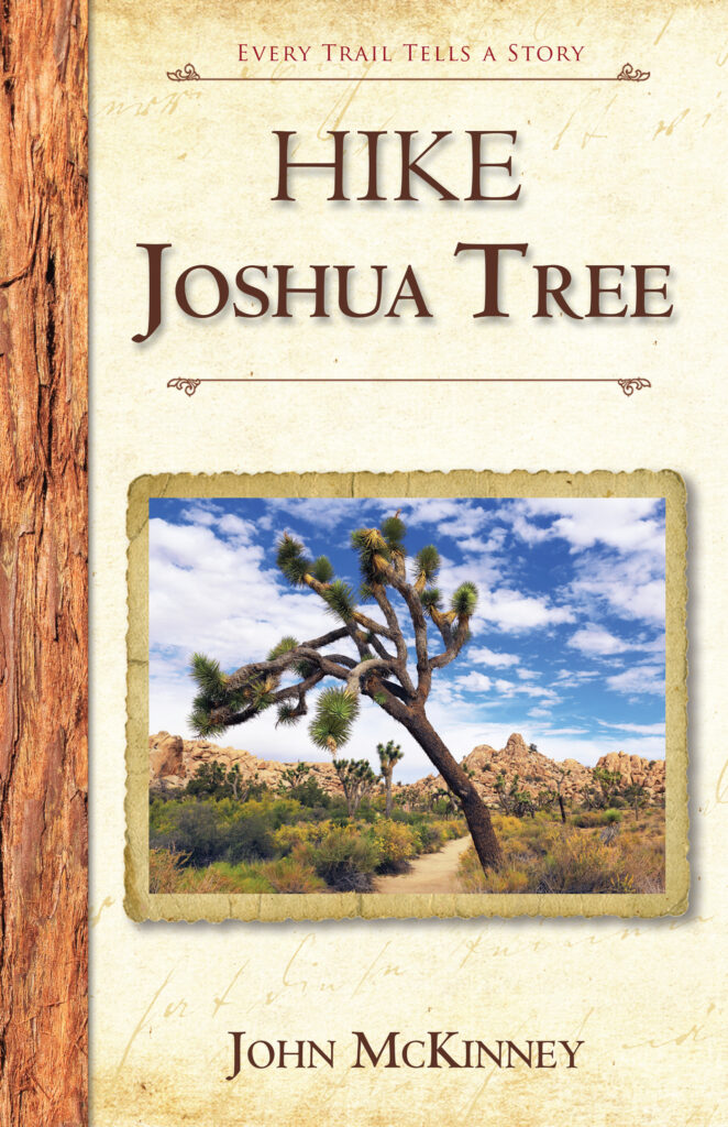 HIKE Joshua Tree - The TrailMaster