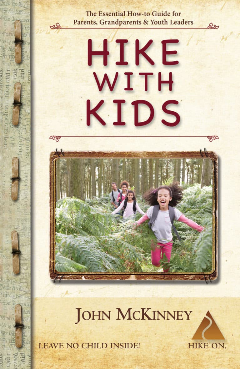 Hike with Kids - The TrailMaster