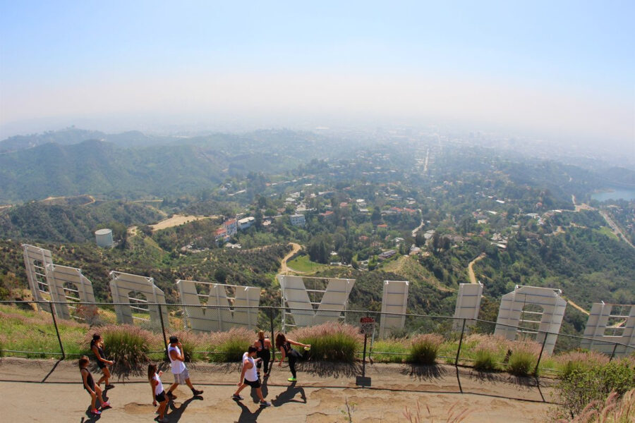 Hike to the HOLLYWOOD Sign | The TrailMaster