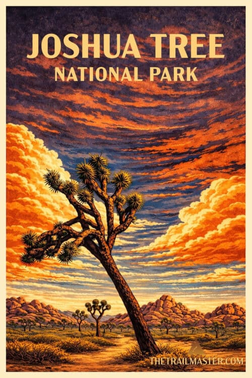 Joshua Tree National Park | The TrailMaster